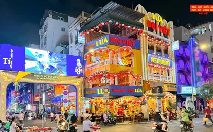 Best Bui Vien Walking Street Beauty Salons, Vietnam 2025
