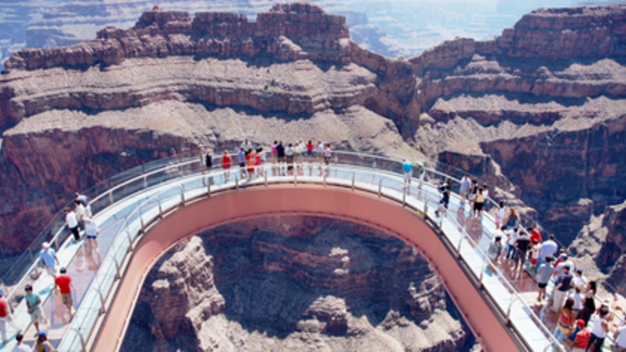 Grand Canyon Skywalk: Everything You Need Before Visiting
