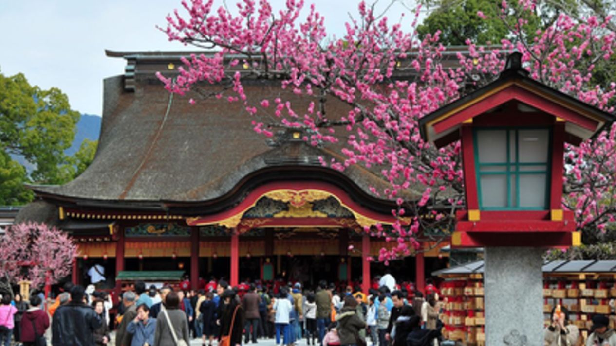 Dazaifu Tenmangu Shrine Everything You Need Before Visiting