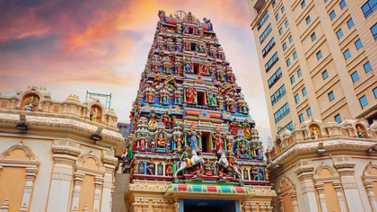 Sri Maha Mariamman Temple: Makluamt Penting Sebelum Melawat