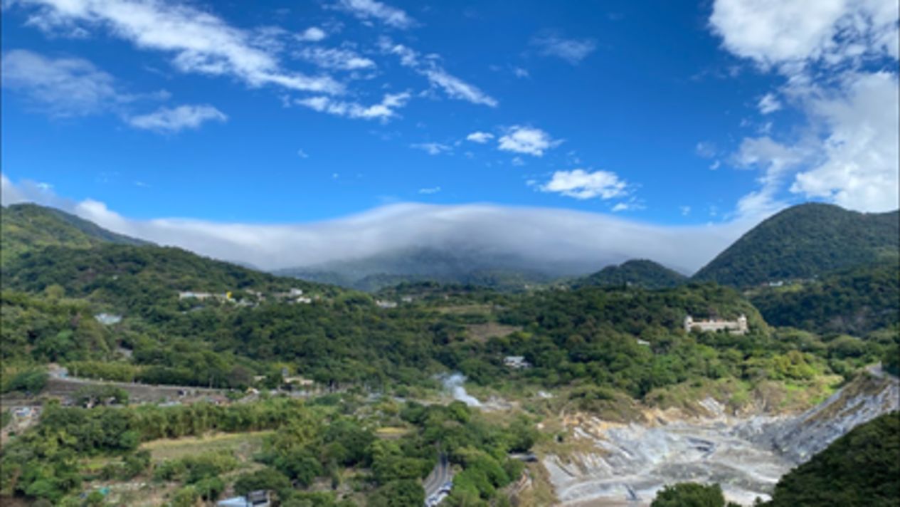 Best Sulfur Valley Recreation Area Tours, Taiwan 2025
