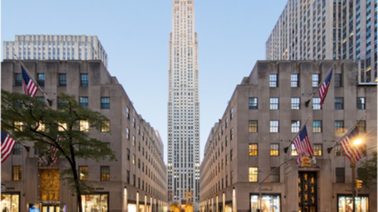 Rockefeller Center: Everything You Need Before Visiting