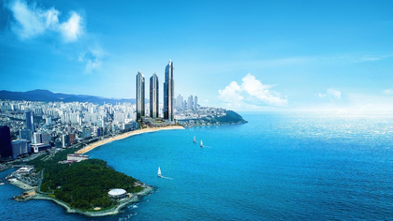 BUSAN X the SKY: Everything You Need Before Visiting