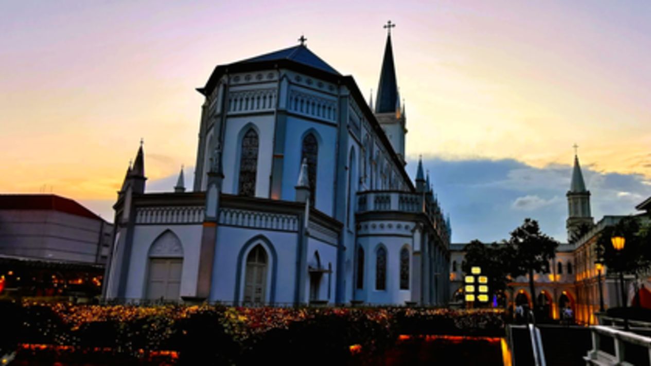 Chijmes: Everything You Need Before Visiting