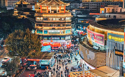 Dongmen Shopping Street: Everything You Need Before Visiting