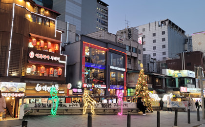 Hongdae Shopping Street: Everything You Need Before Visiting