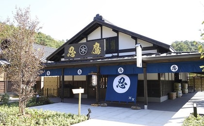 Best Shinobi No Sato Ninja Village Photography, Japan 2025