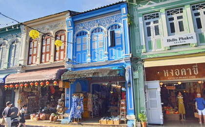 Best things to do in Phuket Old Town, Thailand 2025
