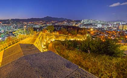 Naksan Park: Everything You Need Before Visiting