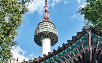 Best things to do in N Seoul Tower, South Korea 2025