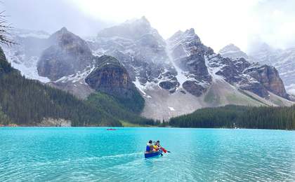 Banff National Park Must-See Attractions, Location & Reviews