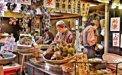 Nishiki Market: Everything You Need Before Visiting