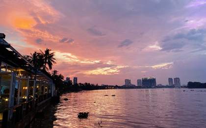 Best Saigon River Cruises, Vietnam 2025