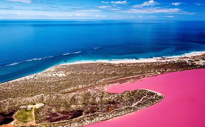 Best Hutt Lagoon Pink Lake Tours, Australia 2025