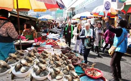 Jagalchi Market: Everything You Need Before Visiting