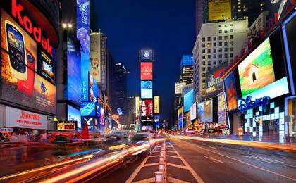 Time Square: Everything You Need Before Visiting