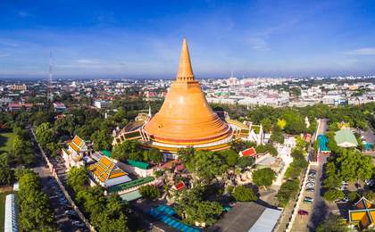 Phra Pathom Chedi