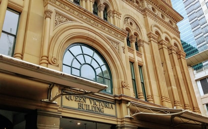 Queen Victoria Building: Everything You Need Before Visiting