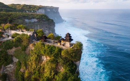 Uluwatu: todo lo que necesitas antes de visitar