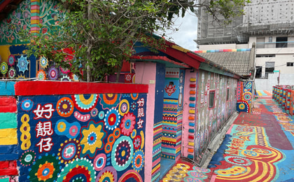 Rainbow Village: Everything You Need Before Visiting