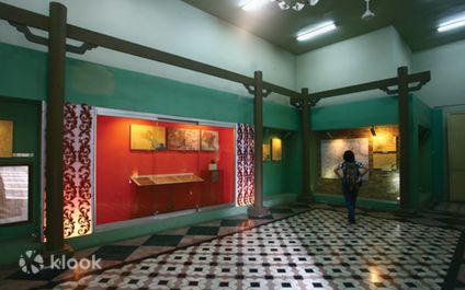 Secret weapon bunker in Saigon歷史半天遊 - Klook 客路