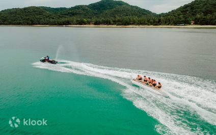 Tean Island & Pig Island Thailand Koh Samui One-day Catamaran ...