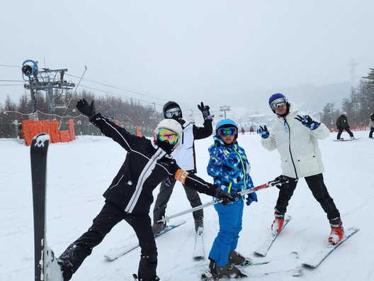 Yong Pyong Ski Resort