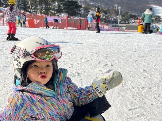 Monapark Yong Pyong Ski Resort