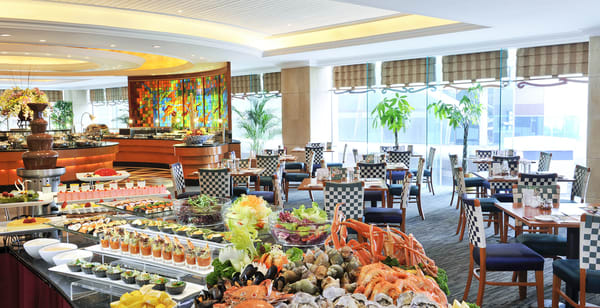 香港最佳自助餐 - Klook客路