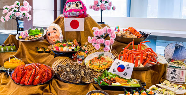 Best Buffets in Hong Kong - Klook