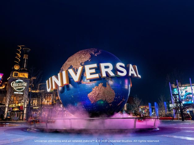 Universal Beijing Resort Admission - Klook Philippines