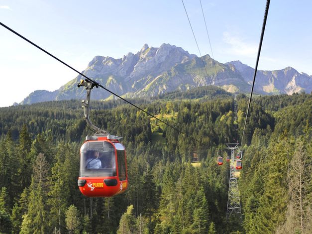 Day Trip to Mount Pilatus with Aerial Cable Car and Boat Ride (Zurich ...