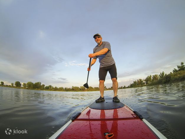 SUP with 8Adventures - Klook India