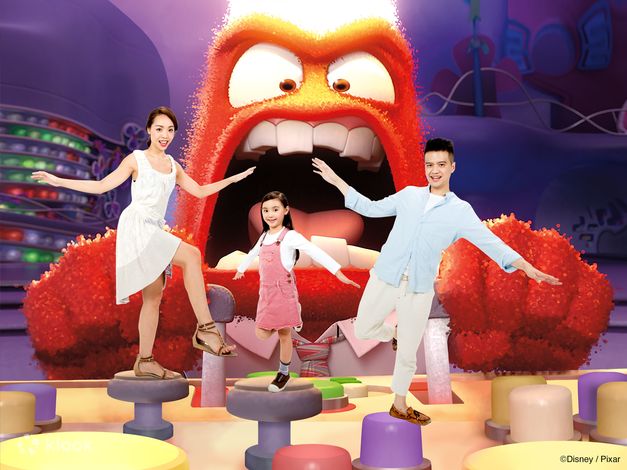 45% Off Hong Kong Magical World Disney Themed 4D Museum - Klook
