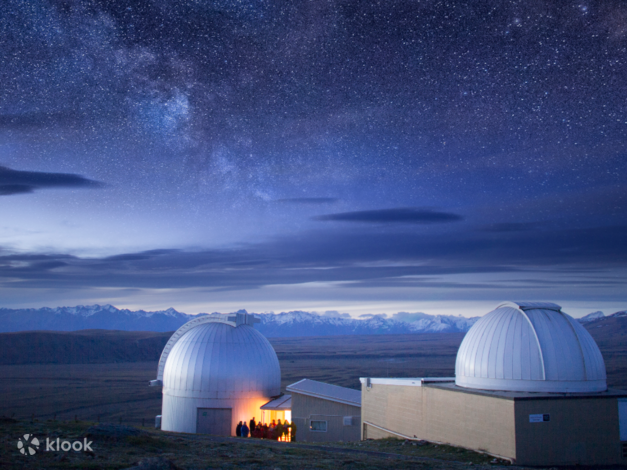Earth & Sky Mt John Observatory Tour - Klook
