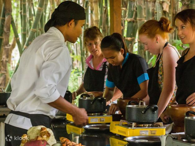 柬埔寨传统菜式烹饪班 - Klook客路