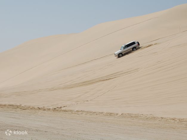 Desert Safari and Inland Sea Experience in Qatar - Klook Hong Kong