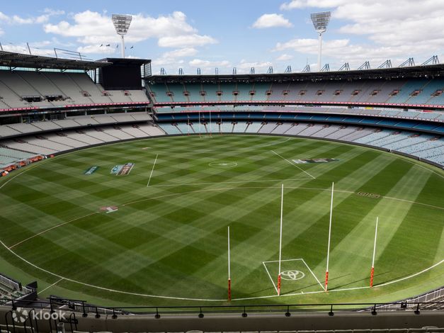 MCG Stadium Tour in Melbourne - Klook