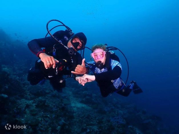 Dive into Adventure: PADI Try Scuba Diving in Puerto Galera with a PADI ...
