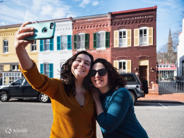 Ghosts of Georgetown Walking Tour - Klook Россия
