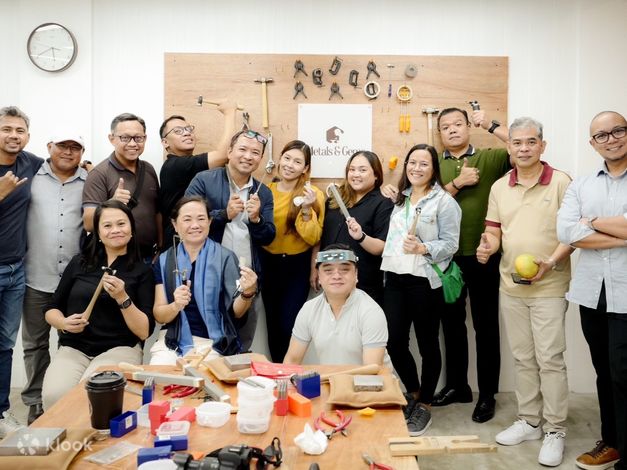 Craft Your Spark! Jewelry Making Workshops in Quezon City - Klook ...