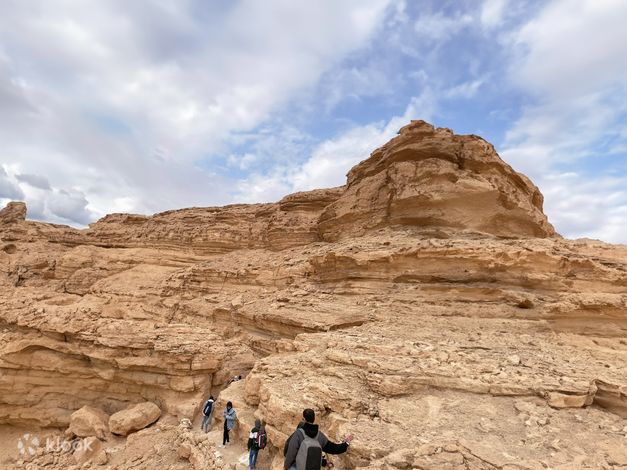 Tuwaiq Mountains Half Day Tour - Klook Philippines