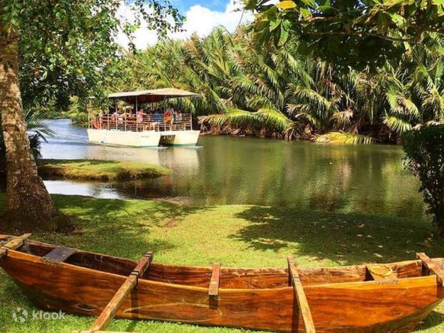 Valley of the Latte Adventure Park Riverboat Cruise in Guam - Klook Россия