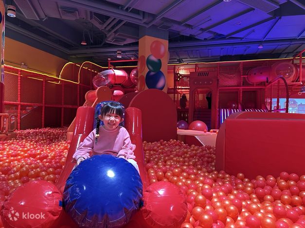 EpicLand Admission Ticket | Kai Tak - Klook Hong Kong