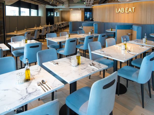 LAB EAT Restaurant & Bar in Mong Kok - Klook Hong Kong