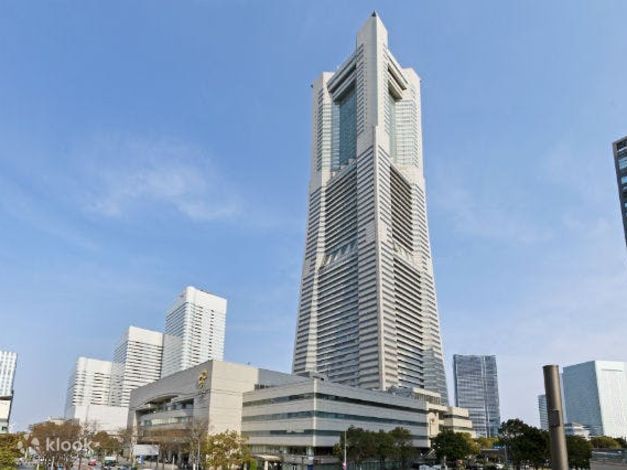 Yokohama Landmark Tower Sky Garden Ticket - Klook United States
