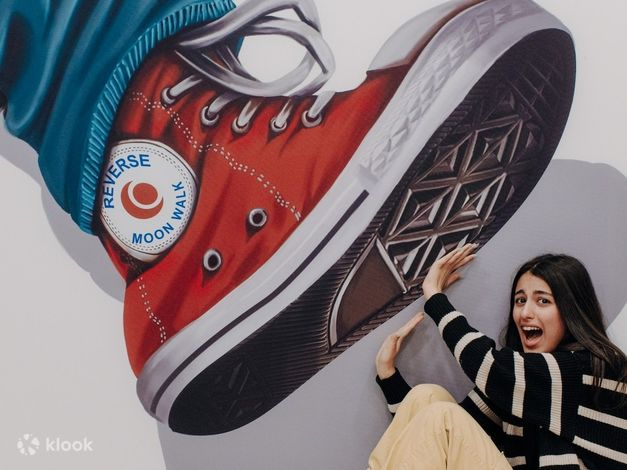 里斯本 3D Fun 艺术博物馆门票 - Klook客路