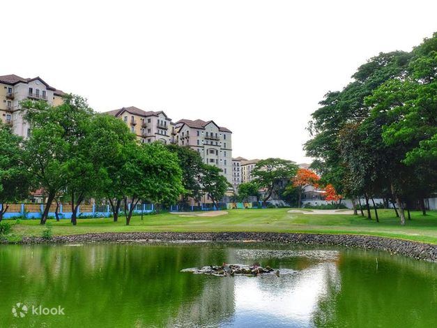 Villamor Air Base Golf Course Experience in Pasay - Klook Estados Unidos