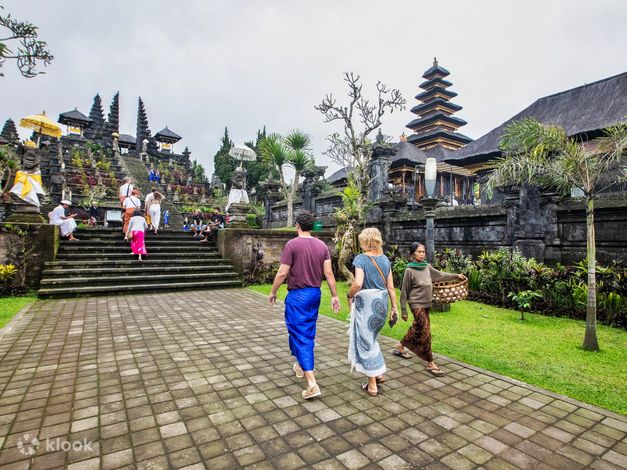 Bali Sacred Temples Full Day Tour, Indonesia - Klook Stati Uniti