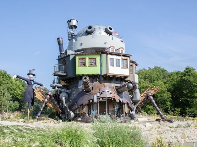 吉卜力公园 (Ghibli Park) 门票 - Klook客路